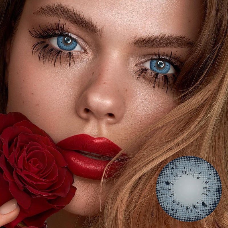 Cosplay Stunna Girl Chole Colored Contact Lenses – BEAUEYE OFFICIAL