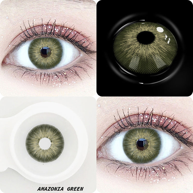 Buy Cheap Brown Contact Lenses at BEAUEYE Colored Contact Brown Store ...