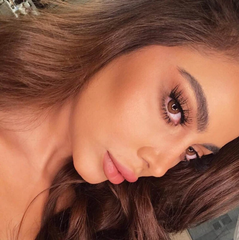 GLOW RADIANT HAZELNUT Colored Contact Lenses – BEAUEYE OFFICIAL