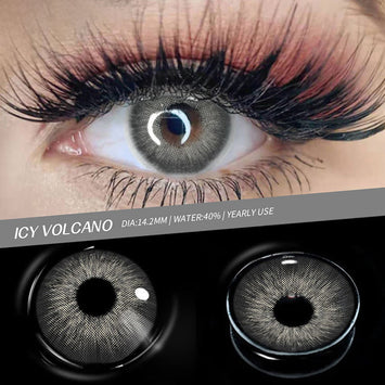 Buy Cheap Gray Contact Lenses at BEAUEYE Colored Contact Gray Store ...