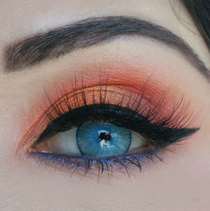 Buy Cheap Blue Contact Lenses at BEAUEYE Colored Contact Blue Store ...